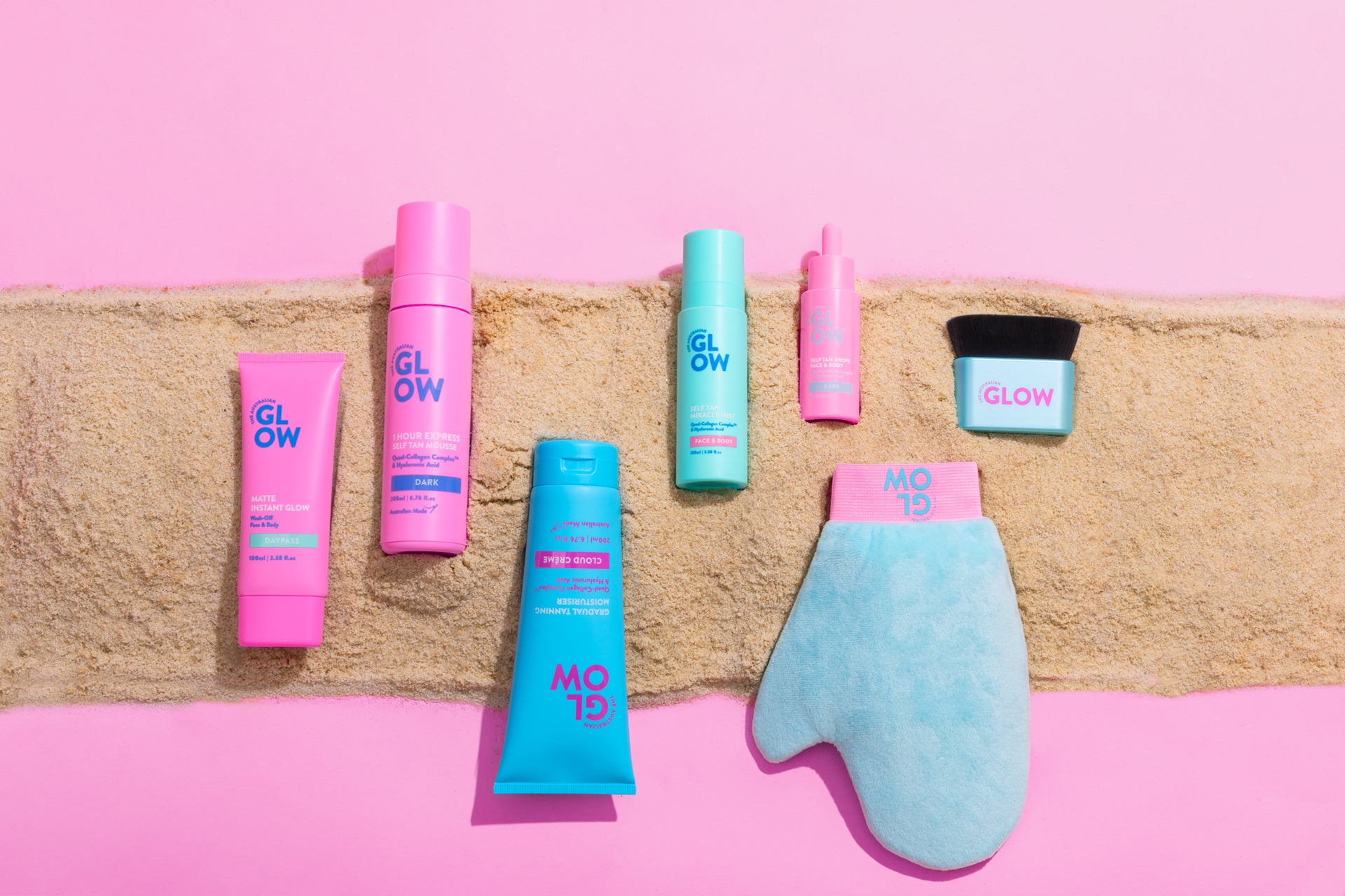 Australian Glow – Australian Glow US